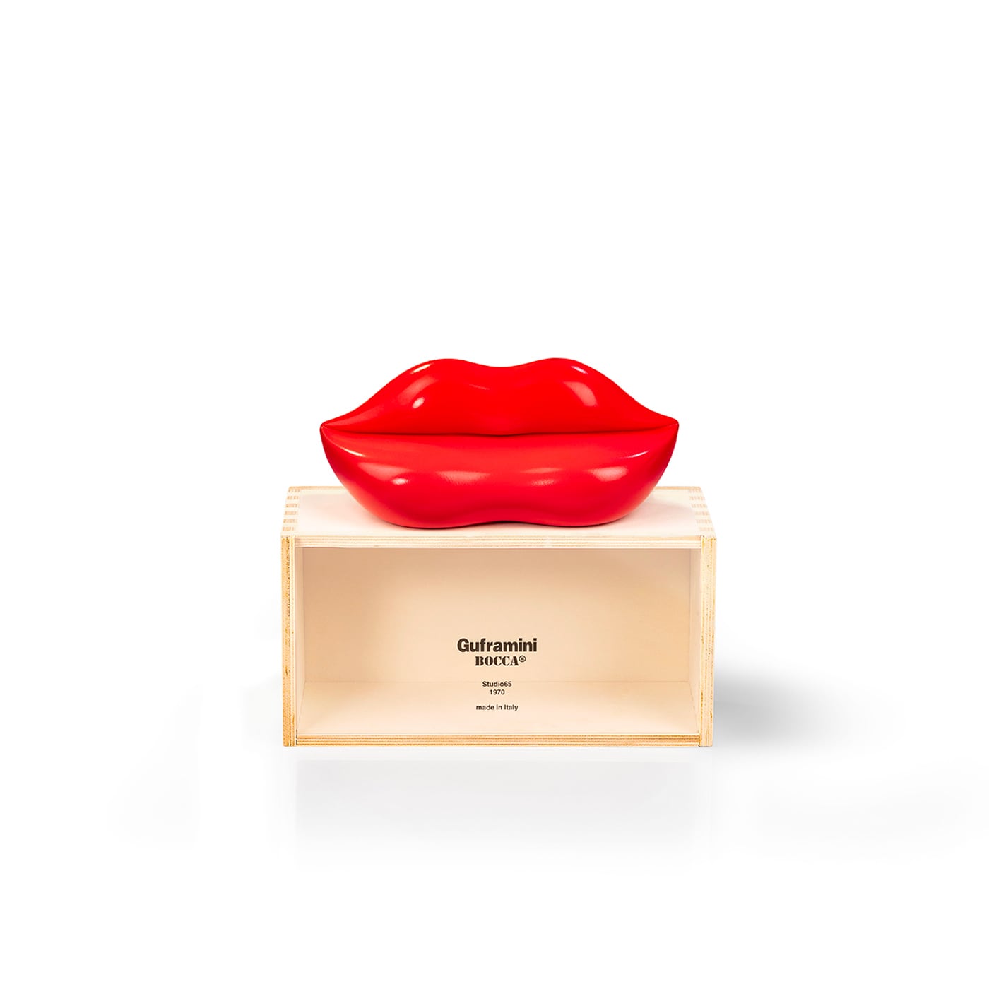 Gufram Bocca Guframini Miniatura