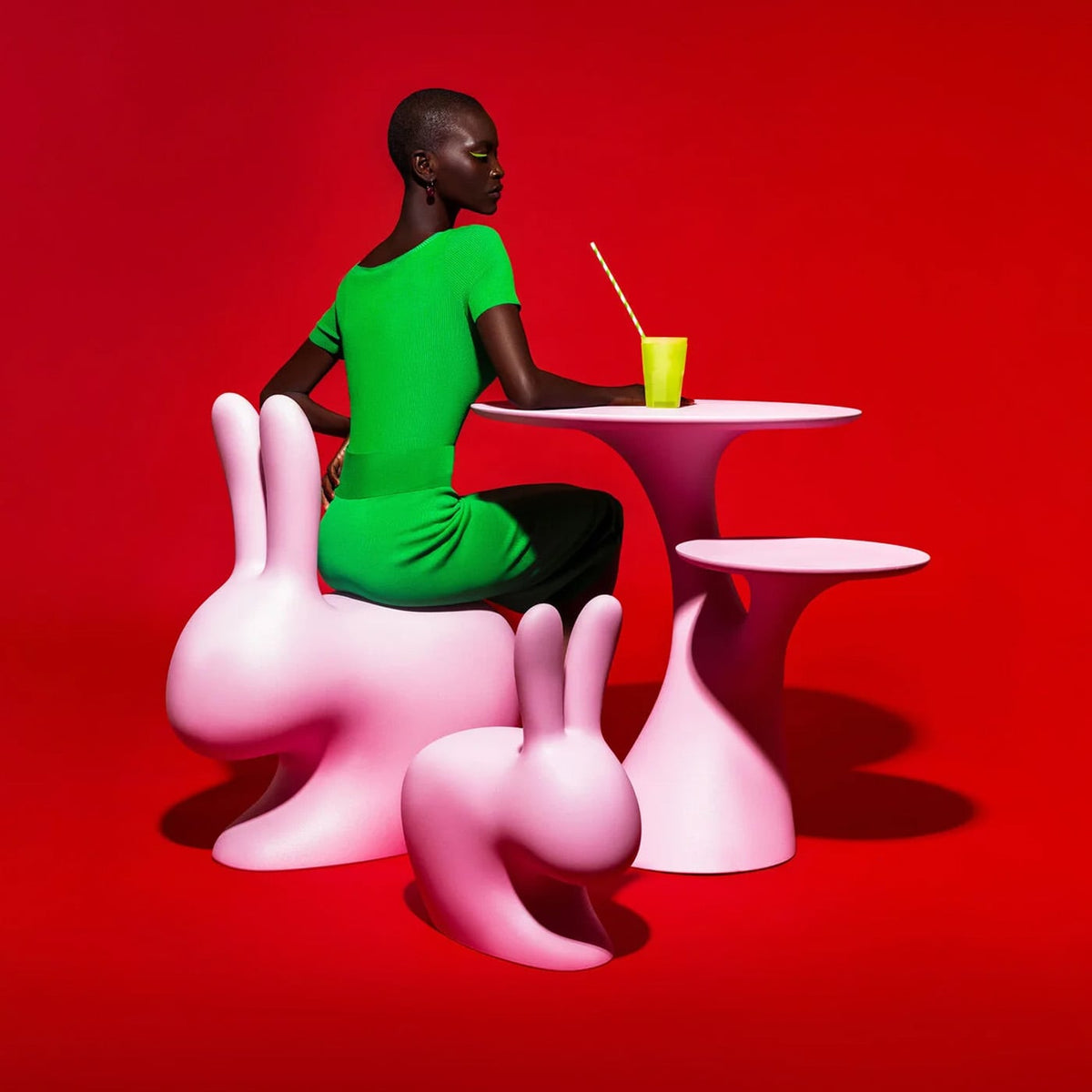 Qeeboo Lampade e oggetti d'arredo design